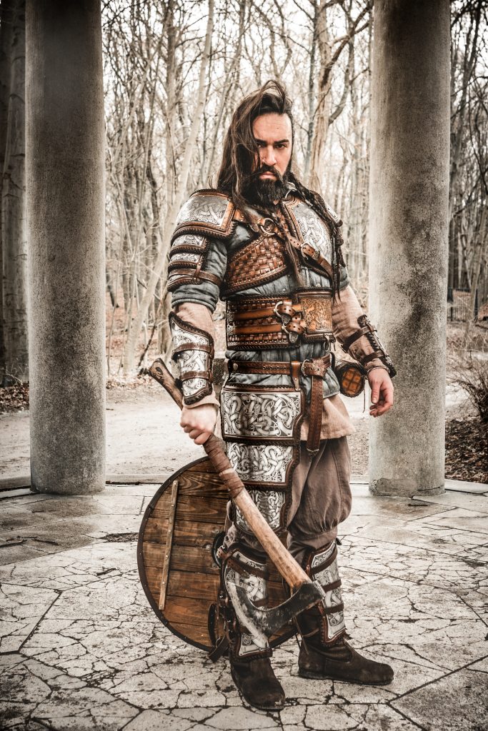 The Fenrir Set - Enric Pujol