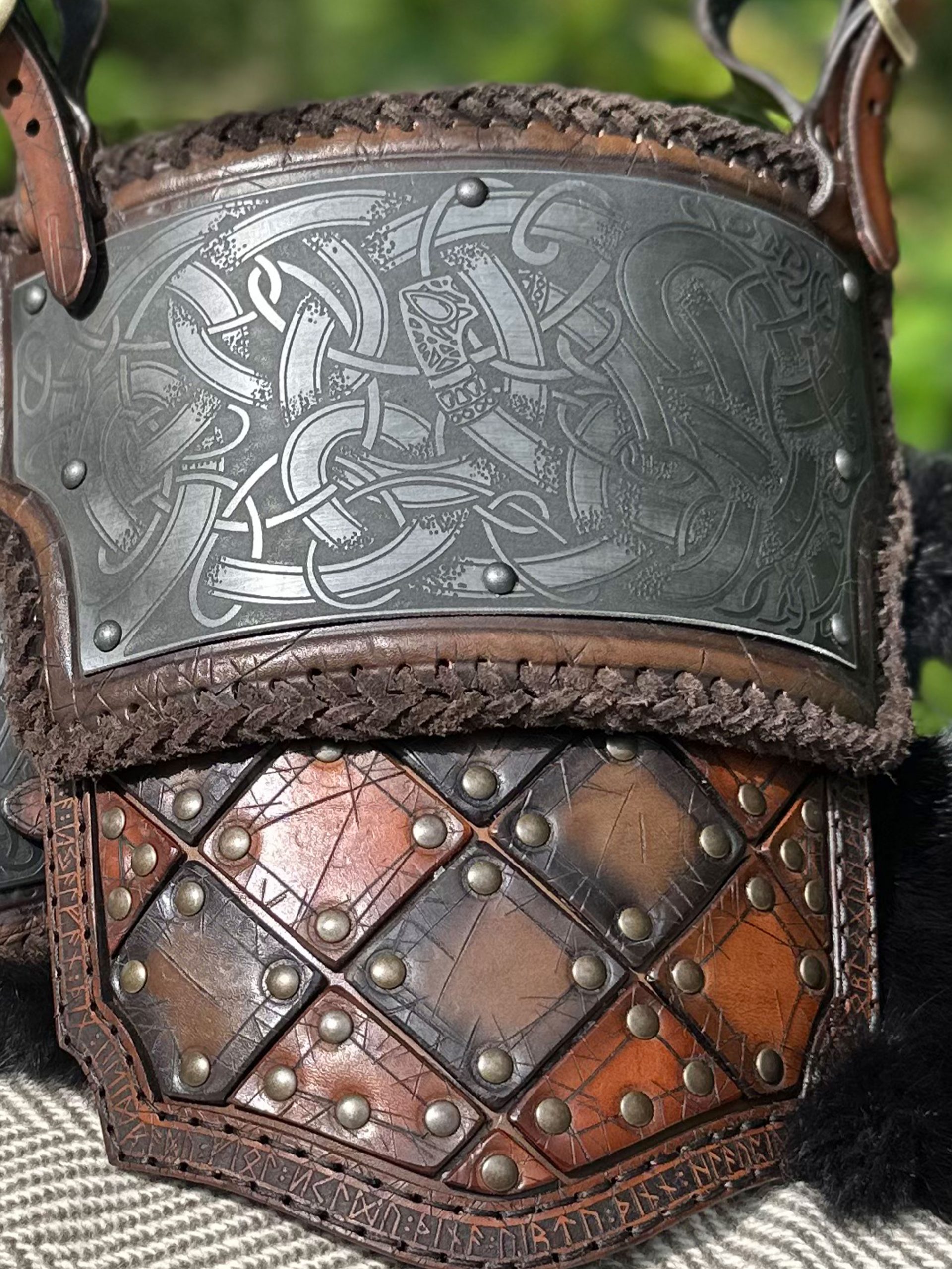 The Ulfr set - Enric Pujol