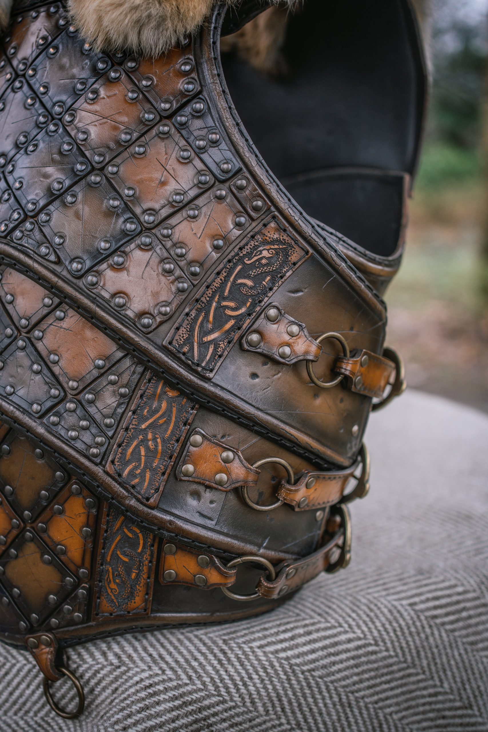 The Einherjar set - Enric Pujol