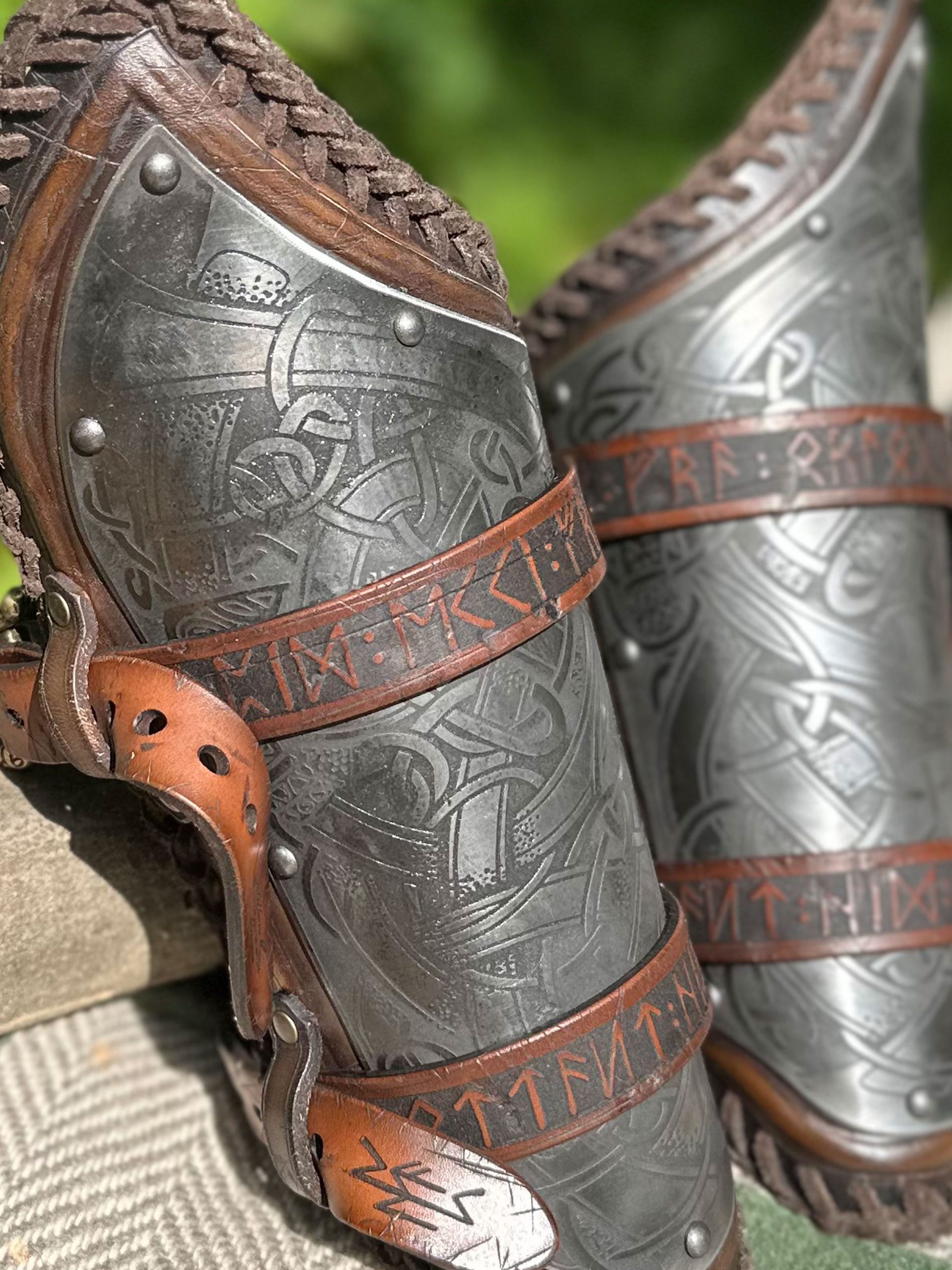 The Ulfr set - Enric Pujol