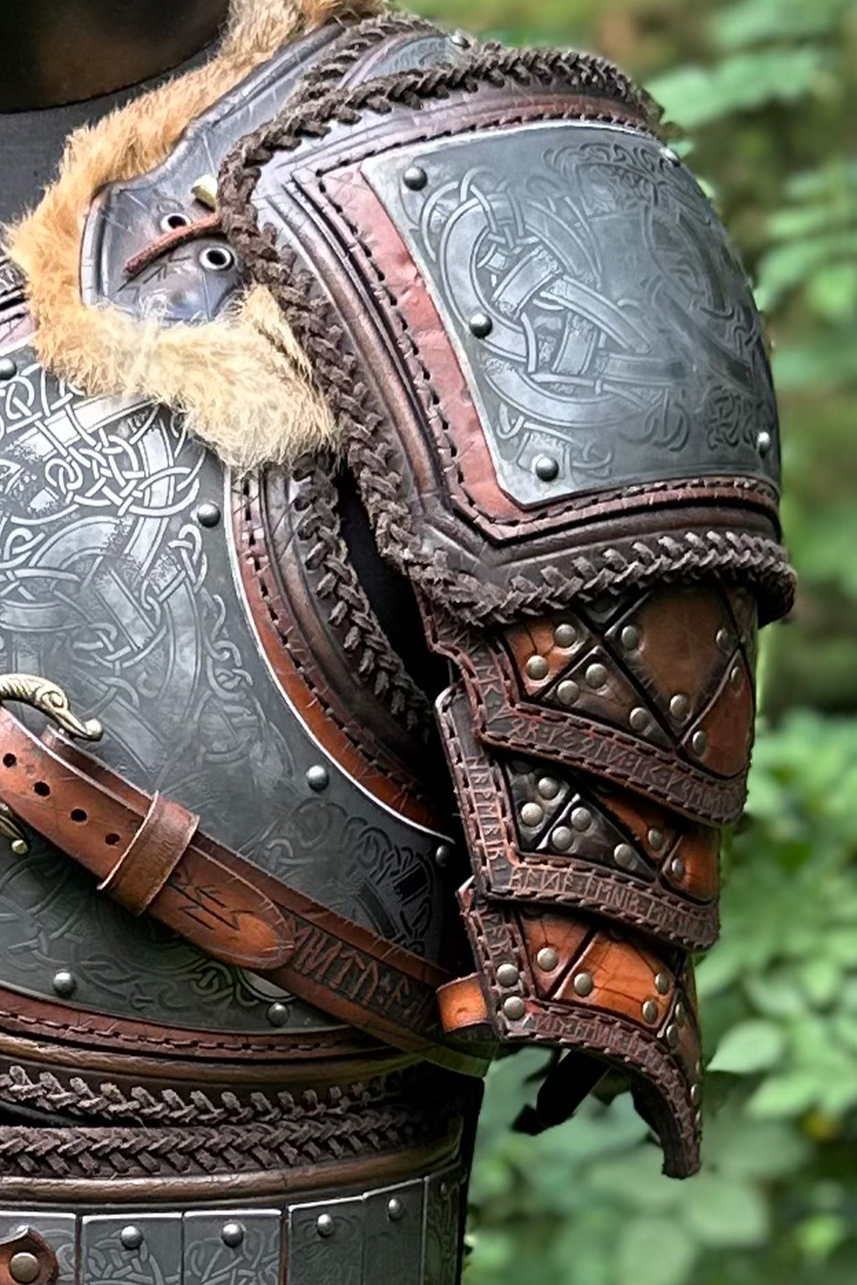 The Ulfr set - Enric Pujol