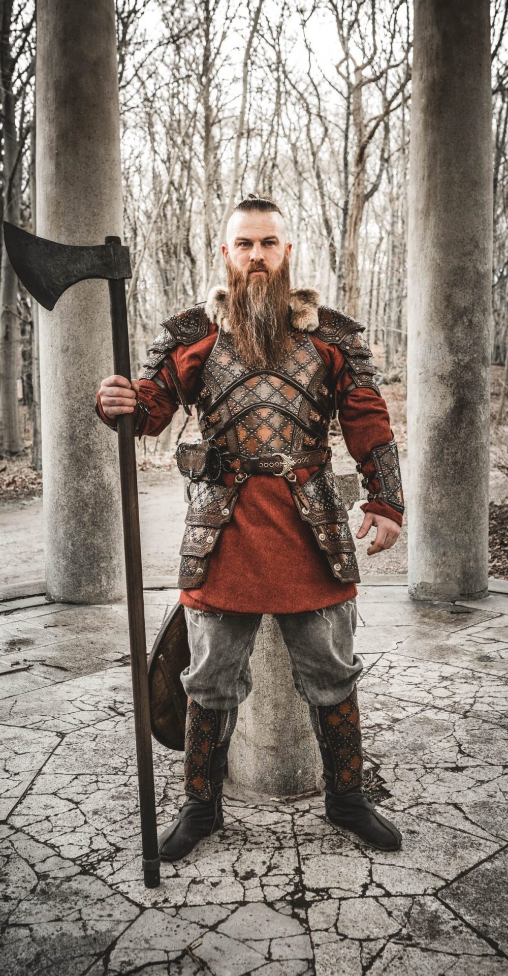 The Einherjar set - Enric Pujol